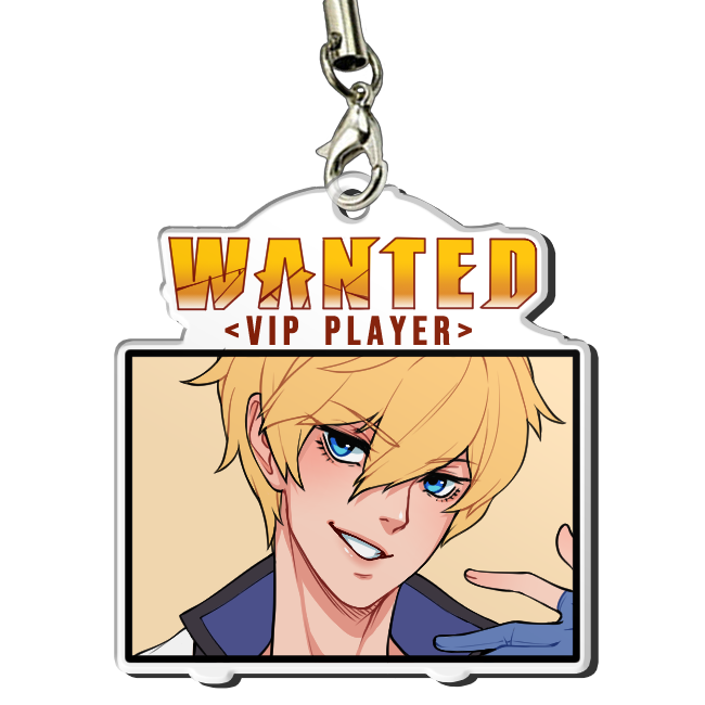 GG Strive "Ky" Charm | Whispyshop