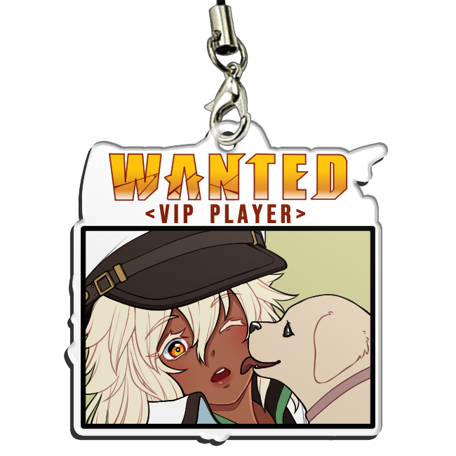 GG Strive "Ramlethal" Charm | Whispyshop